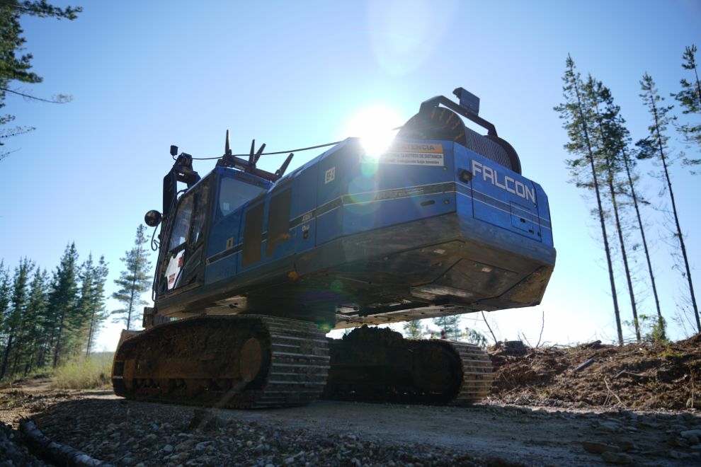 A Complete Guide to Steep-Slope Forestry Winch Assists