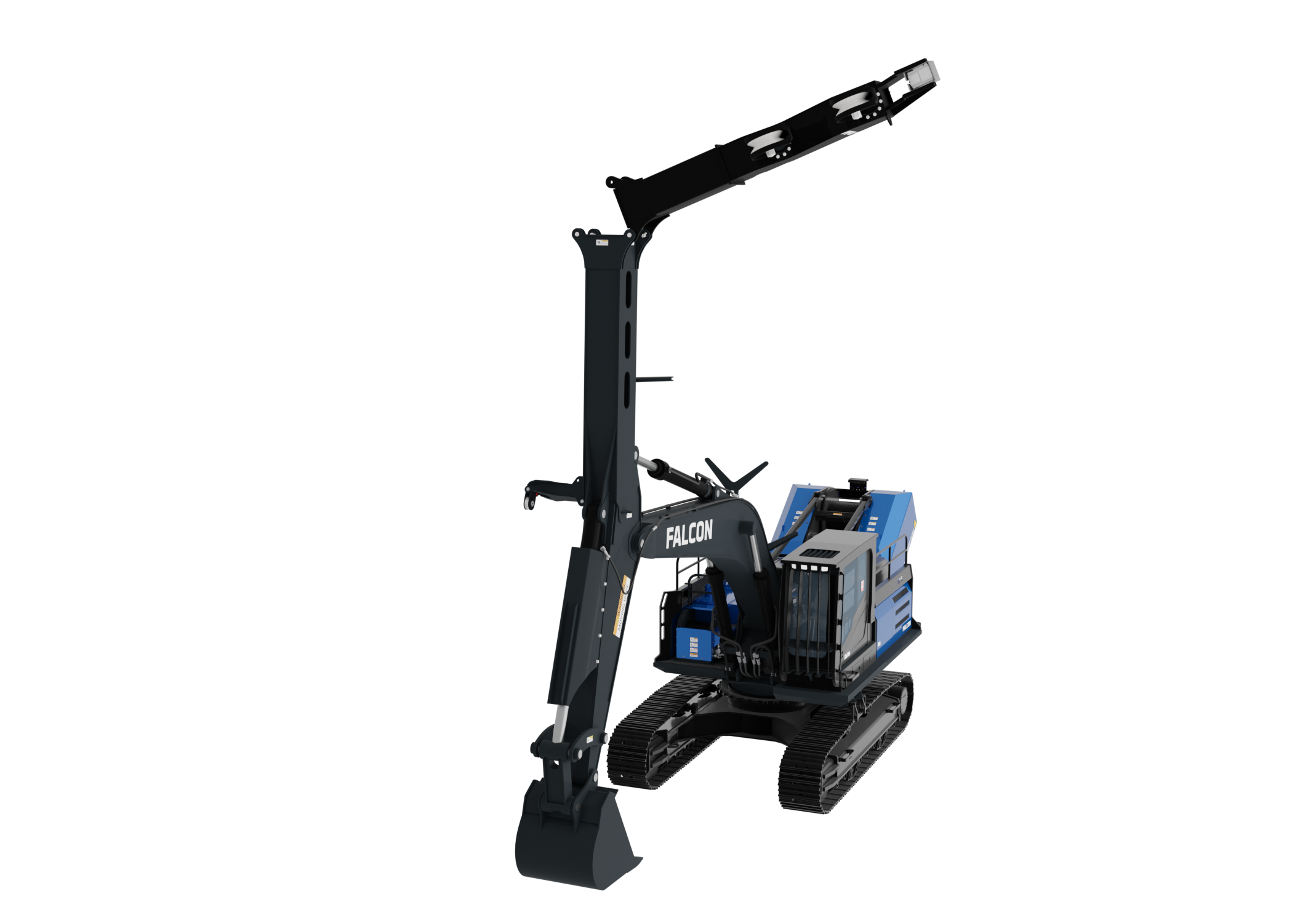 Hydraulic Log Grapples & Carriages | Timber Grabbers & Loaders ...