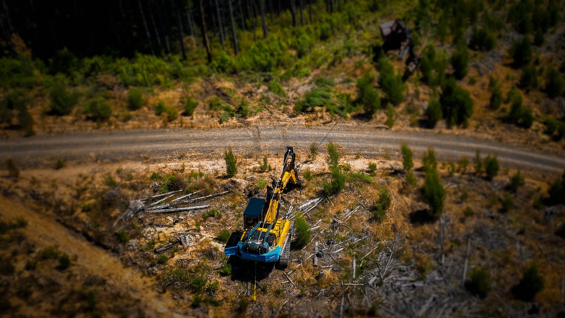 Falcon Forestry Equipment - Media