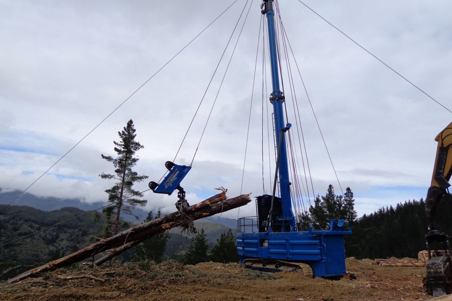 Grappling with safety