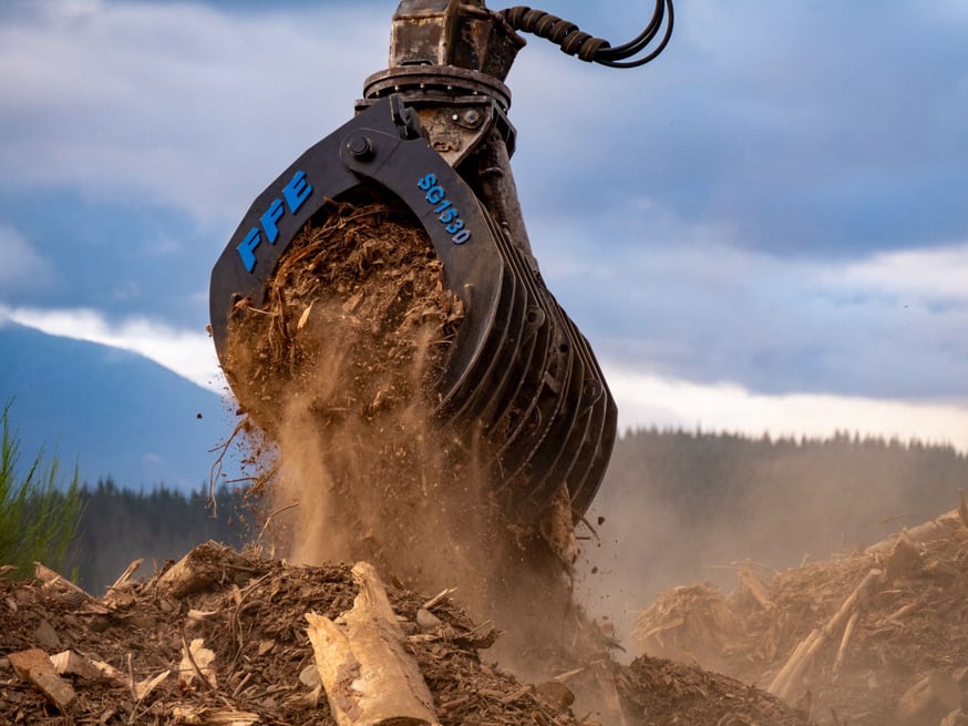 Never grapple with slash again