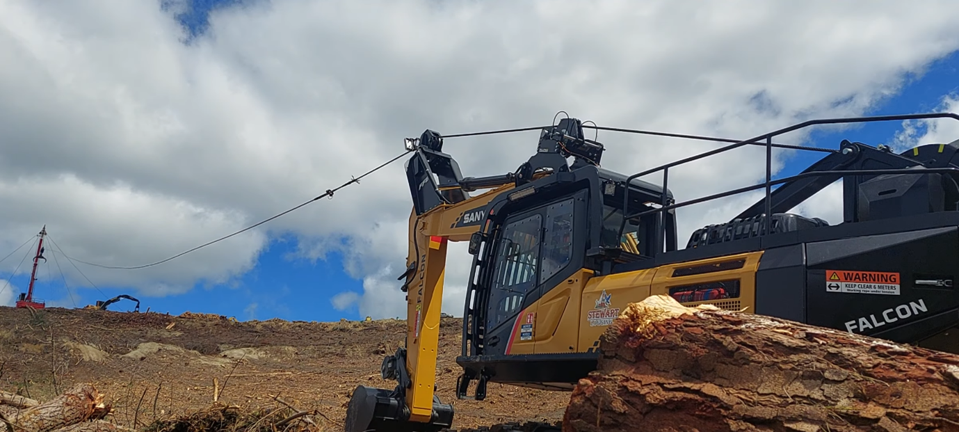 Step by Step Guide: How to Turn Your Existing Excavator into a Falcon ...