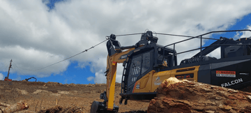 Falcon Forestry Equipment - Media